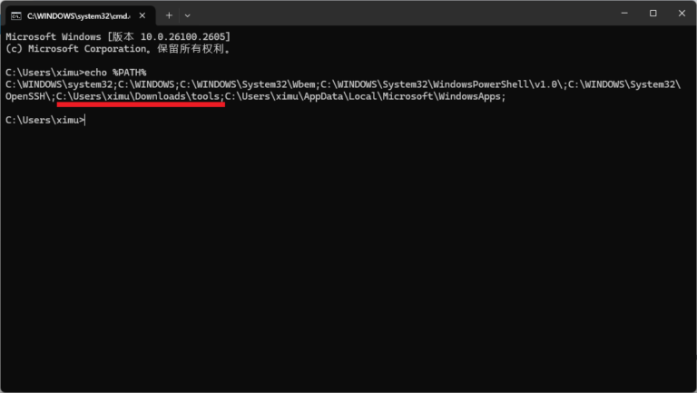 Windows 怎么使用whois命令 – 西木说